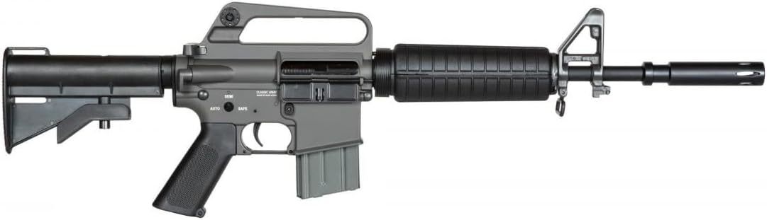 Classic Army Full Metal XM177-E2 AEG – 007 Airsoft Ltd.
