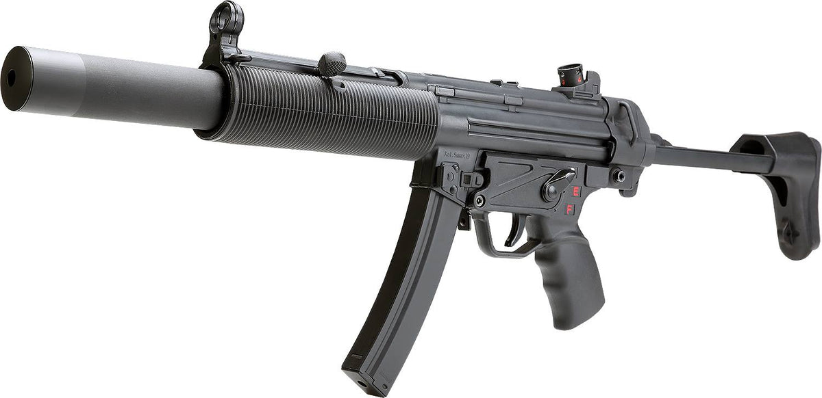 SRC SR5 SD3 CO2 GBBR – 007 Airsoft Ltd.