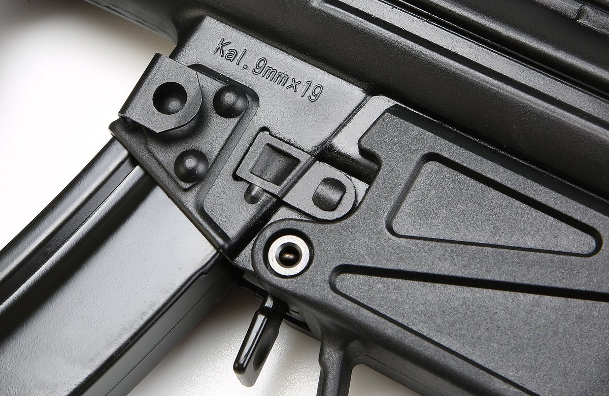 SRC SR5 SD3 CO2 GBBR – 007 Airsoft Ltd.