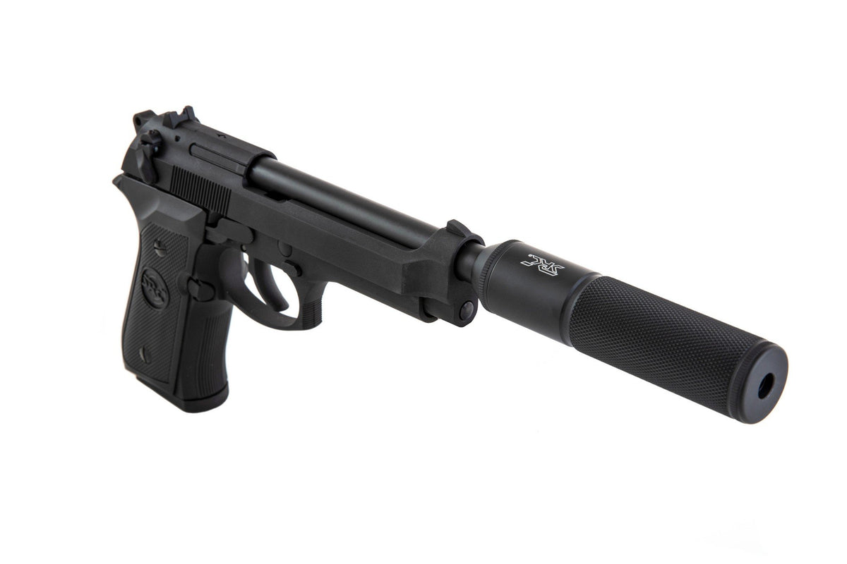 SRC M9 Suppressed – 007 Airsoft Ltd.