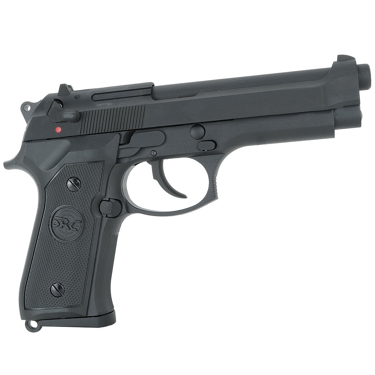 SRC M9 Full Auto CO2 BK – 007 Airsoft Ltd.