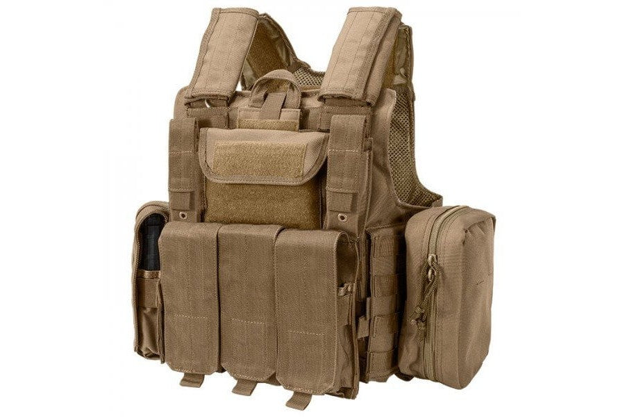 Combat Gear – Tagged "Combat Gear - Vests" – 007 Airsoft Ltd.