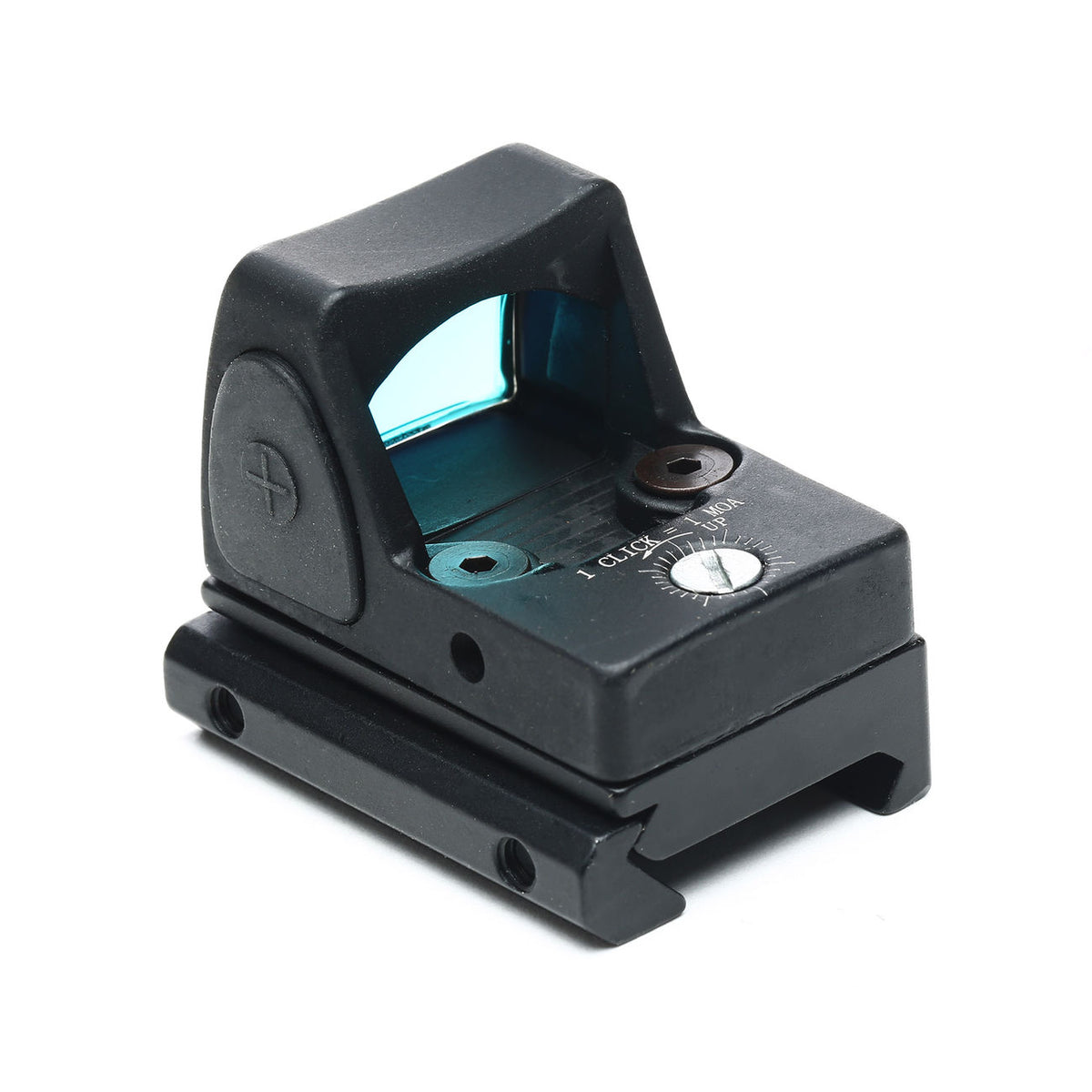 RMR Style Red Dot Sight BK – 007 Airsoft Ltd.