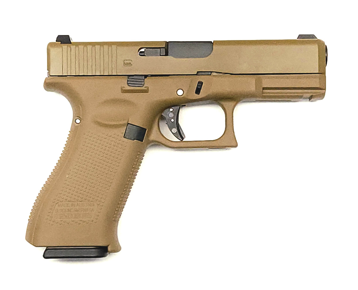 Classic Army G19X Gen 5 FDE – 007 Airsoft Ltd.