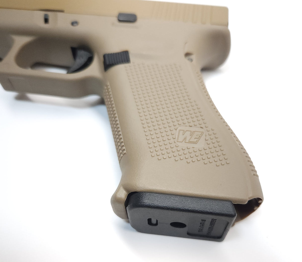 WE G19X Gas Blowback Pistol – 007 Airsoft Ltd.