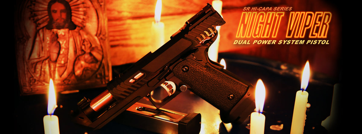 SRC Night Viper - Special Edition – 007 Airsoft Ltd.