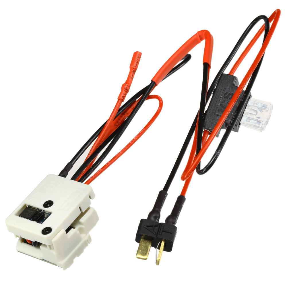 ICS SSS.III E-Trigger Switch MOSFET Combination Parts – 007 Airsoft Ltd.