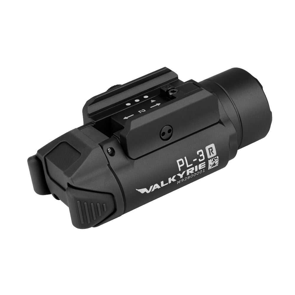 Olight PL-3R Tactical Light (Rechargeable) – 007 Airsoft Ltd.