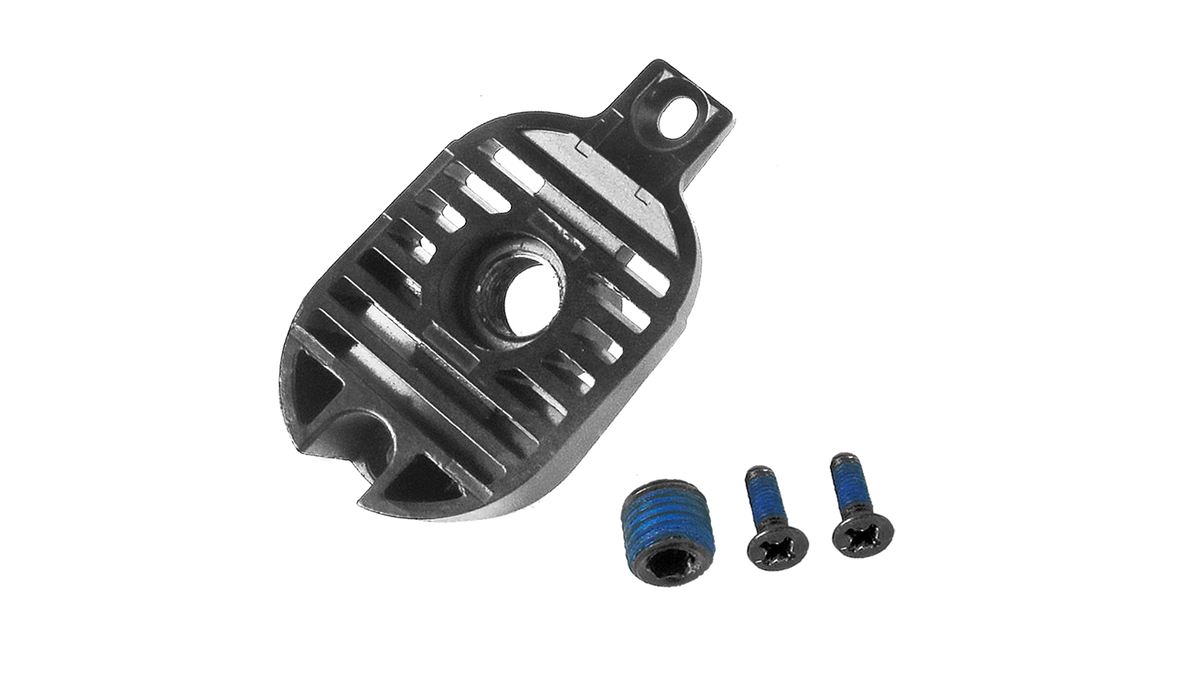 ICS CXP-UK1 TACTICAL GRIP BUTT CAP (motor base plate) – 007 Airsoft Ltd.