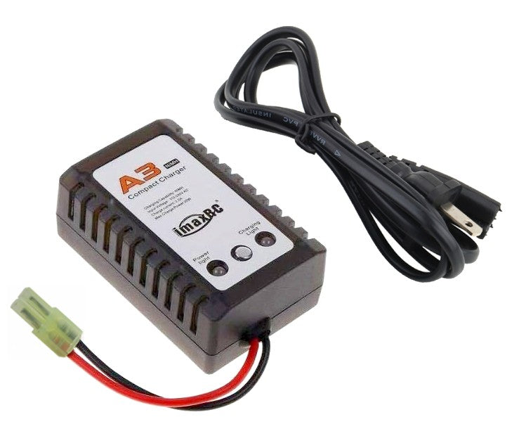 A3 NiMH Smart Charger – 007 Airsoft Ltd.