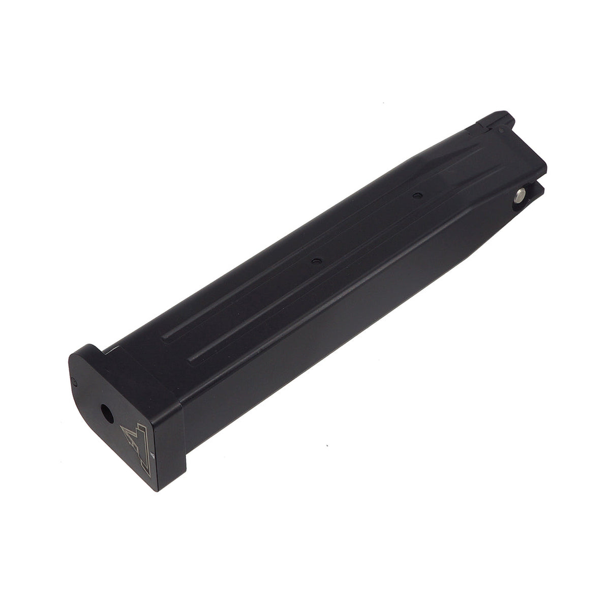 Army Armament Hi-Capa Green Gas Extended Magazine Black (45rd) – 007 ...