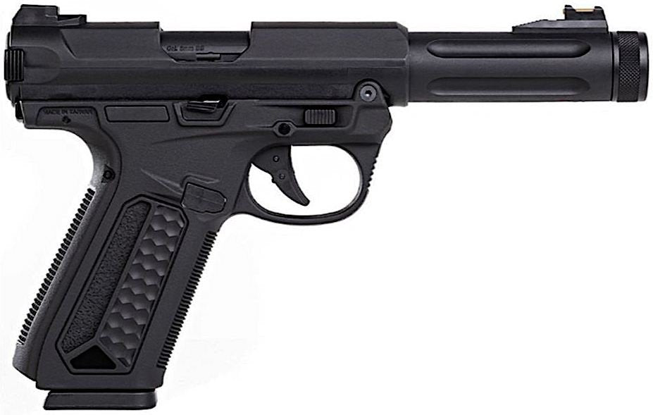 Action Army AAP-01 "Assassin" BLK – 007 Airsoft Ltd.