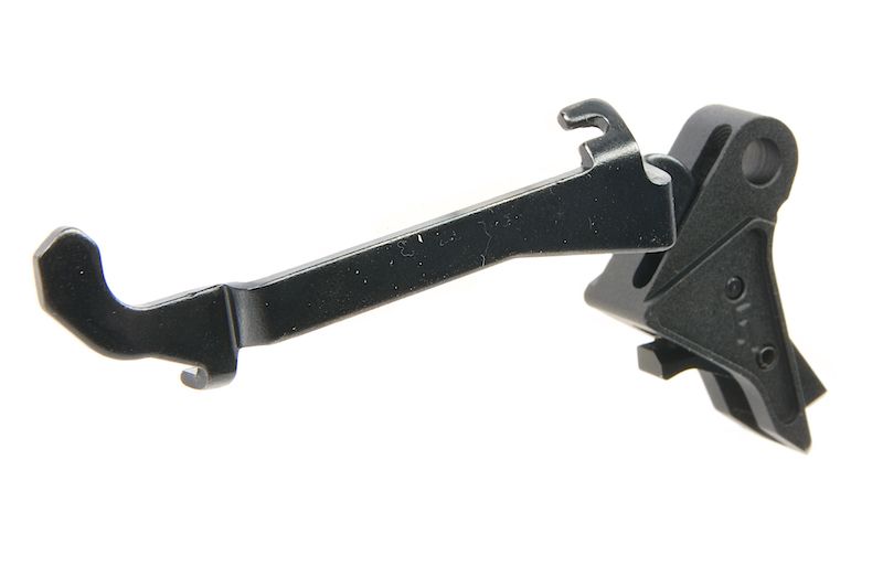 Crusader Fowler Industries Glock Trigger Set (CNC Aluminum) – 007 ...