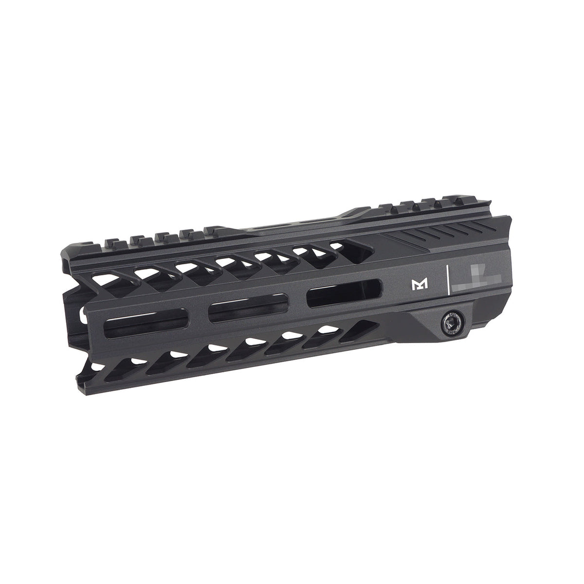SI "Strike Rail" M-Lok Free Float Aluminum Handguard 7" – 007 Airsoft Ltd.