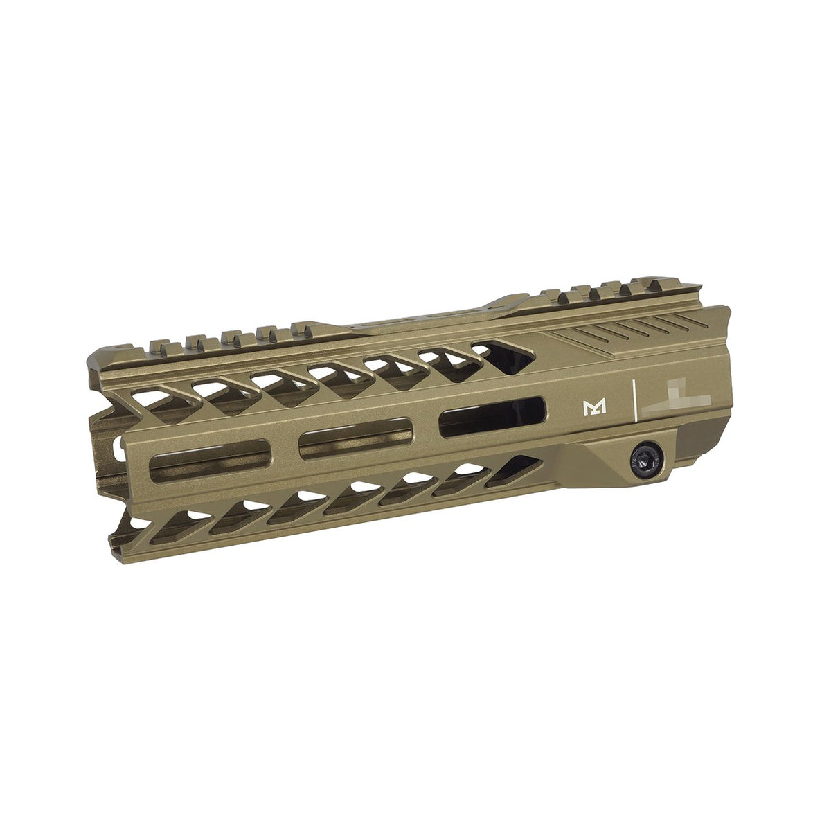 SI "Strike Rail" M-Lok Free Float Aluminum Handguard 7" – 007 Airsoft Ltd.