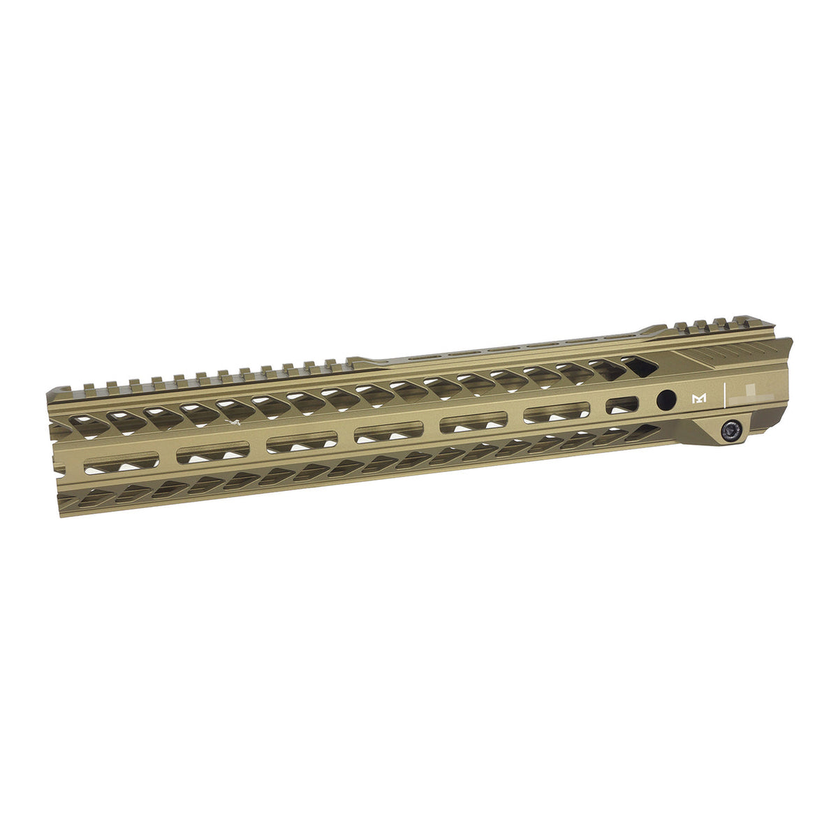 SI "Strike Rail" M-Lok Free Float Aluminum Handguard 13.5" – 007 ...