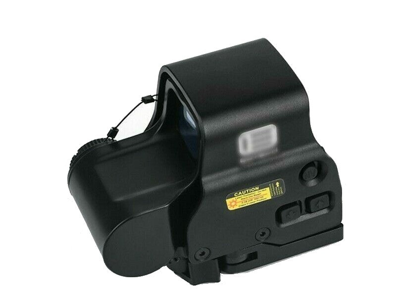 EXPS2 Red / Green Holographic Sight BK – 007 Airsoft Ltd.