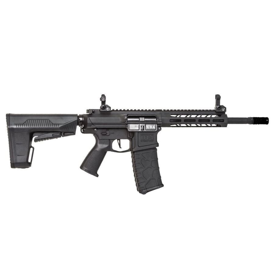 Classic Army DT4 Double Barrel M4 Carbine AEG – 007 Airsoft Ltd.