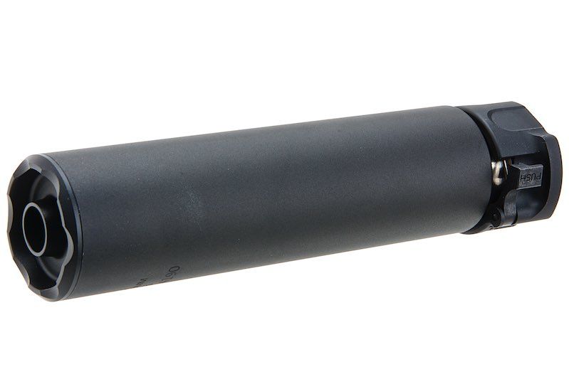 GK Tactical SOCOM 556 RC2 Mock Suppressor (14mm-) V2 – 007 Airsoft Ltd.