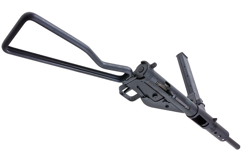 Northeast STEN MK2 GBB Airsoft -PRE-ORDER – 007 Airsoft Ltd.