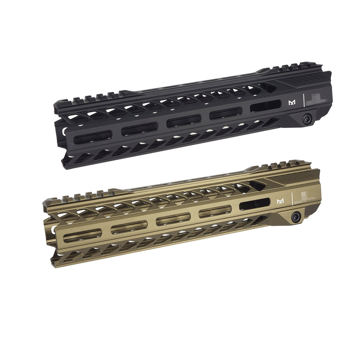 SI "Strike Rail" M-Lok Free Float Aluminum Handguard 10" – 007 Airsoft Ltd.