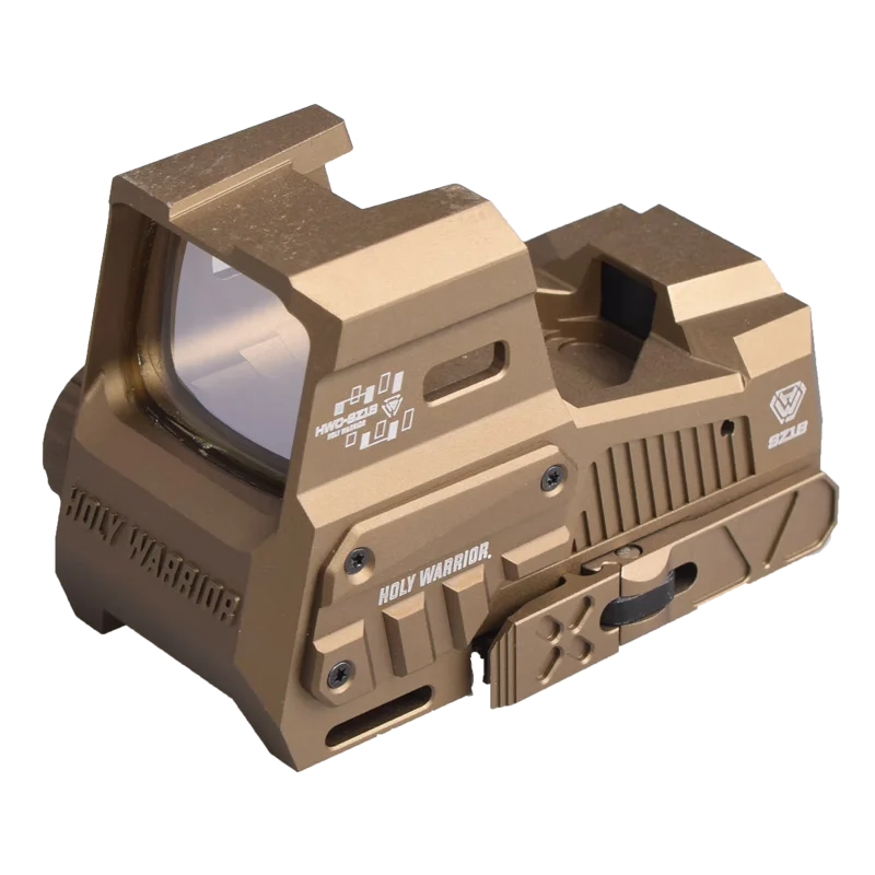 HOLY WARRIOR SZ1 B HUD SIGHT (3 MOA) – 007 Airsoft Ltd.