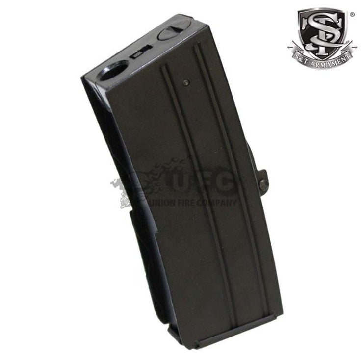 S&T Sterling Mid Cap Mag SHORT (50rd) (Copy) – 007 Airsoft Ltd.