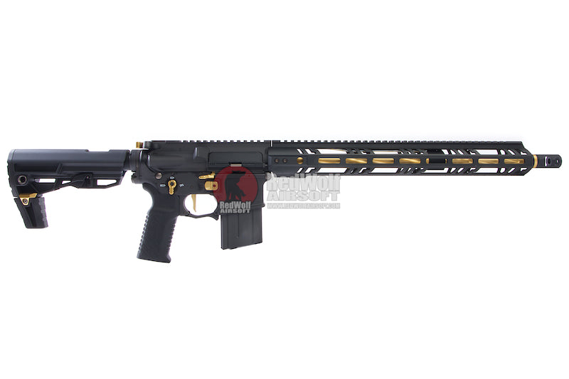 Tokyo Marui MTR16 G-Edition GBBR Airsoft (ZET System) - Cerakote Versi ...