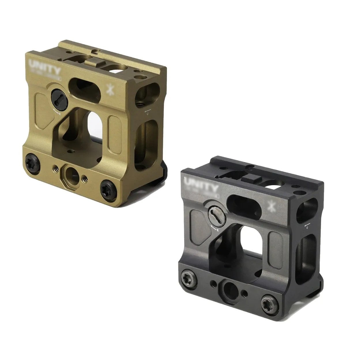 UT Style FAST Micro Riser Mount – 007 Airsoft Ltd.