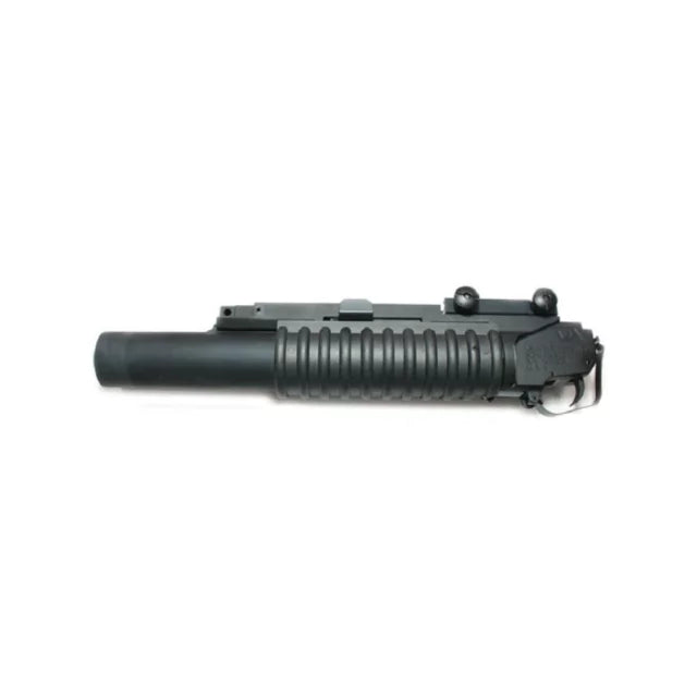 Classic Army Rail Mounted Full Metal M203 Grenade Launcher Long – 007 ...