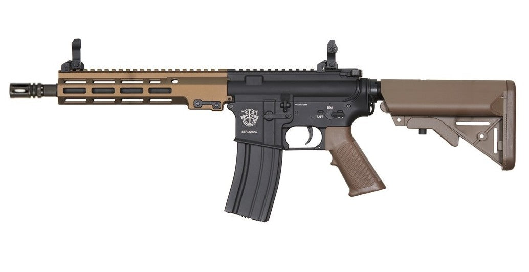 Classic Army URG-I 9.5" MK16 Full Metal (ECS) AEG – 007 Airsoft Ltd.