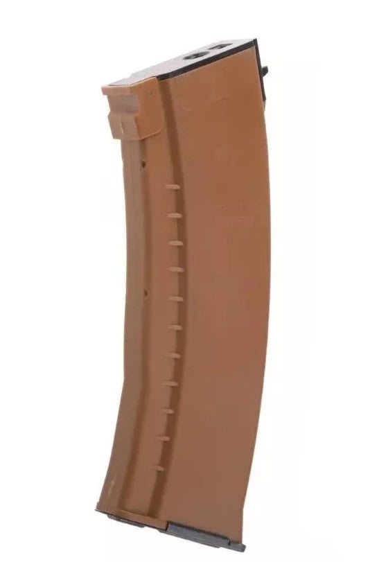 MAG AK74 Mid-Cap Mag Bakelite (150rd) – 007 Airsoft Ltd.