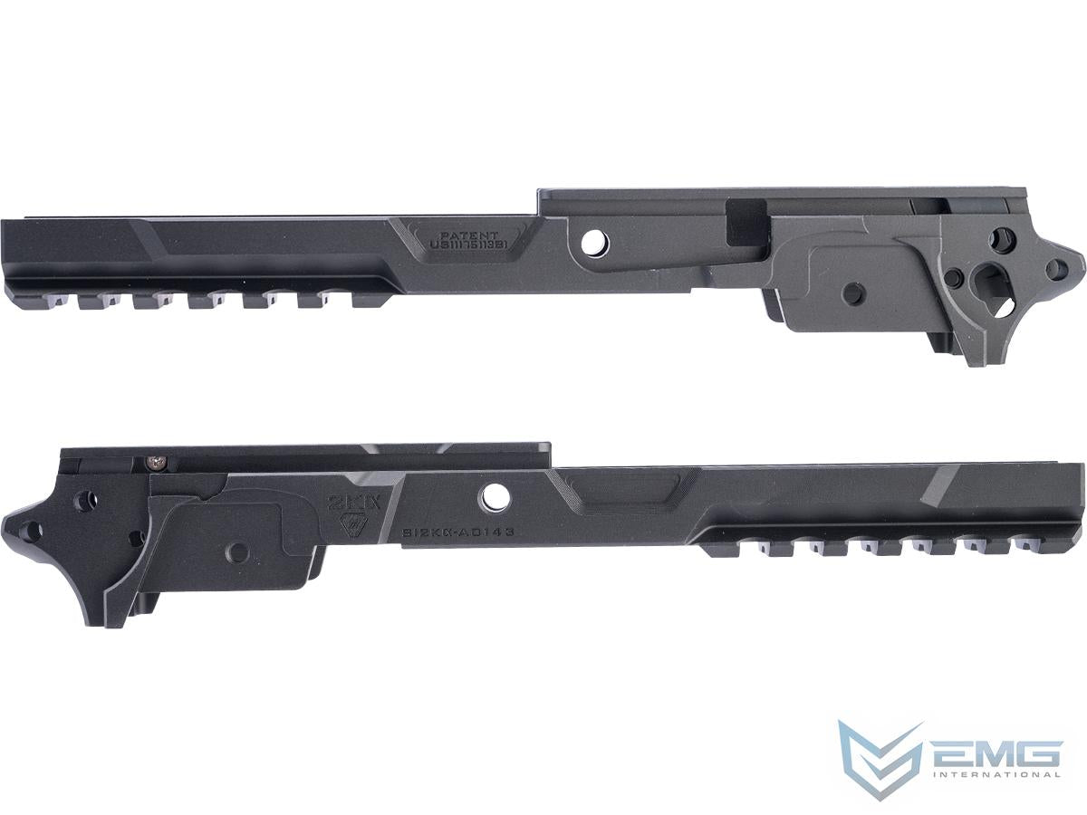 EMG Strike Industries Hi-Capa CNC Slide Set by G&P – 007 Airsoft Ltd.