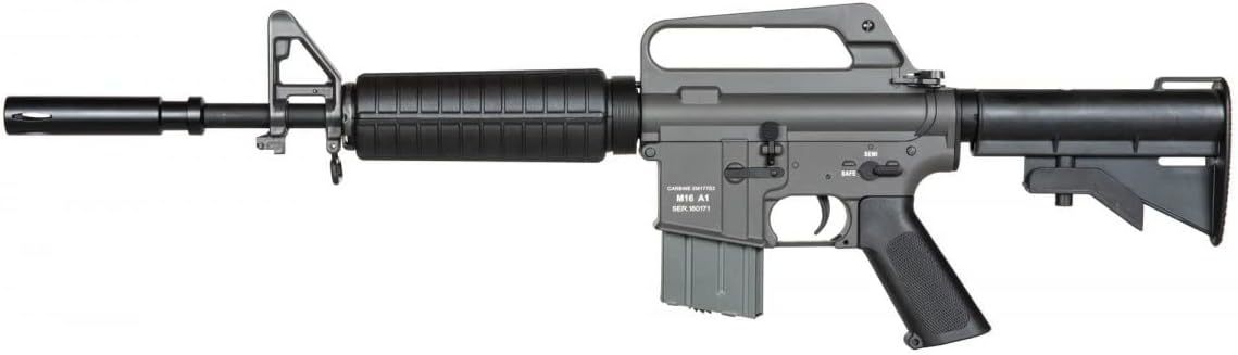 Classic Army Full Metal XM177-E2 AEG – 007 Airsoft Ltd.