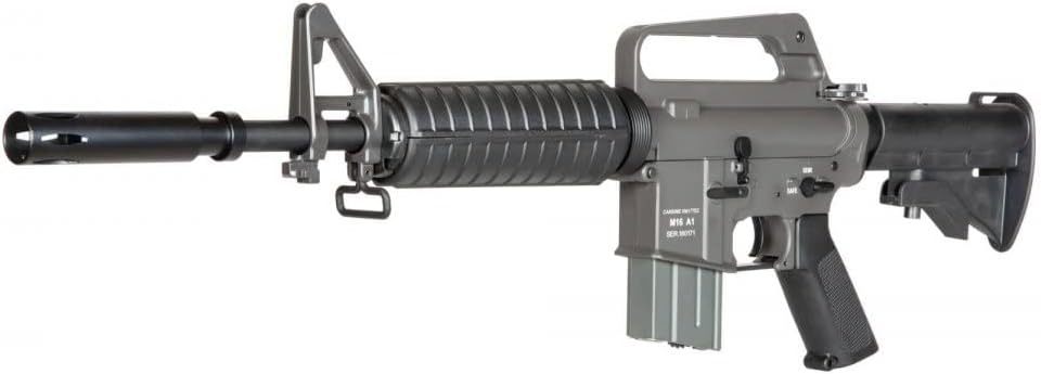 Classic Army Full Metal XM177-E2 AEG – 007 Airsoft Ltd.
