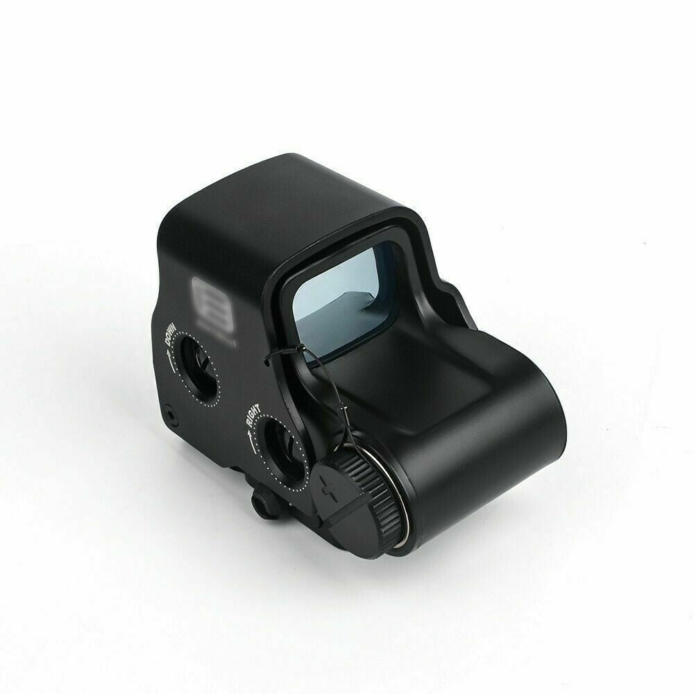 EXPS2 Red / Green Holographic Sight BK – 007 Airsoft Ltd.