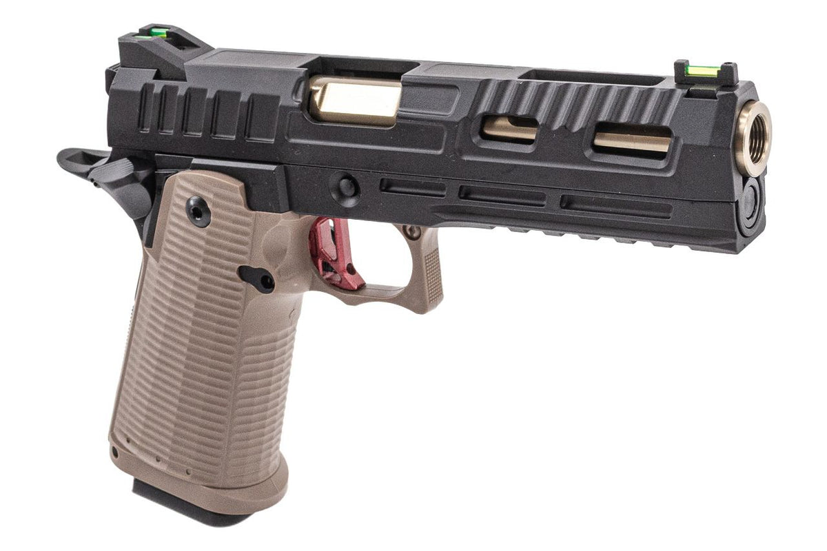 KJ KP-19S Hi-Capa GBB Pistol – 007 Airsoft Ltd.