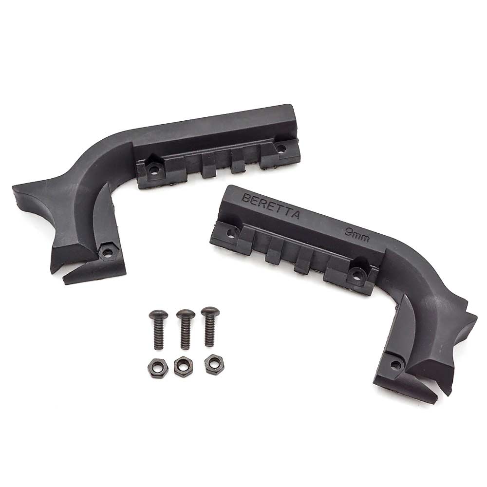 Universal M9 Trigger Guard Rail Mount – 007 Airsoft Ltd.