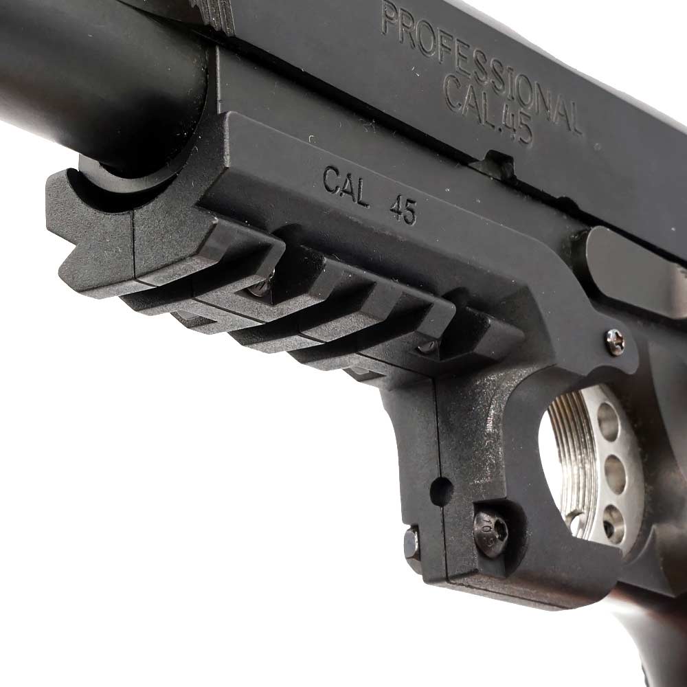 Universal 1911 Trigger Guard Rail Mount – 007 Airsoft Ltd.