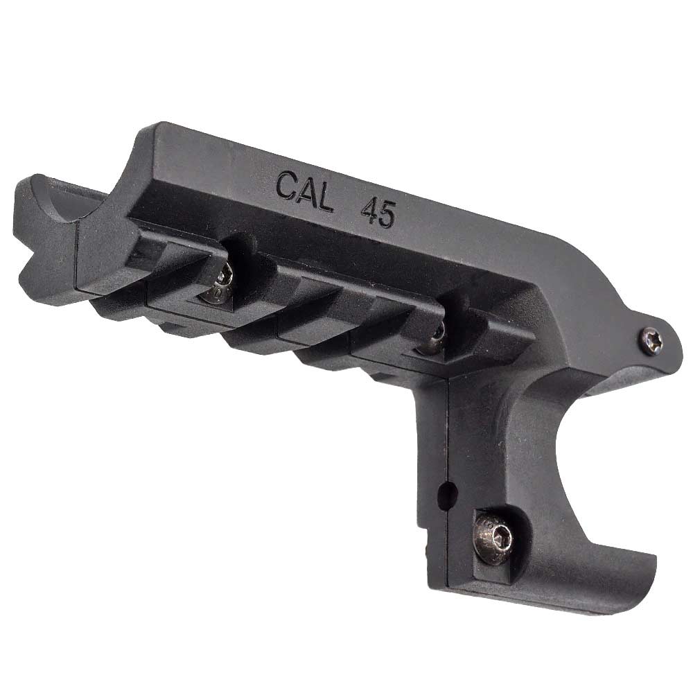 Universal 1911 Trigger Guard Rail Mount – 007 Airsoft Ltd.
