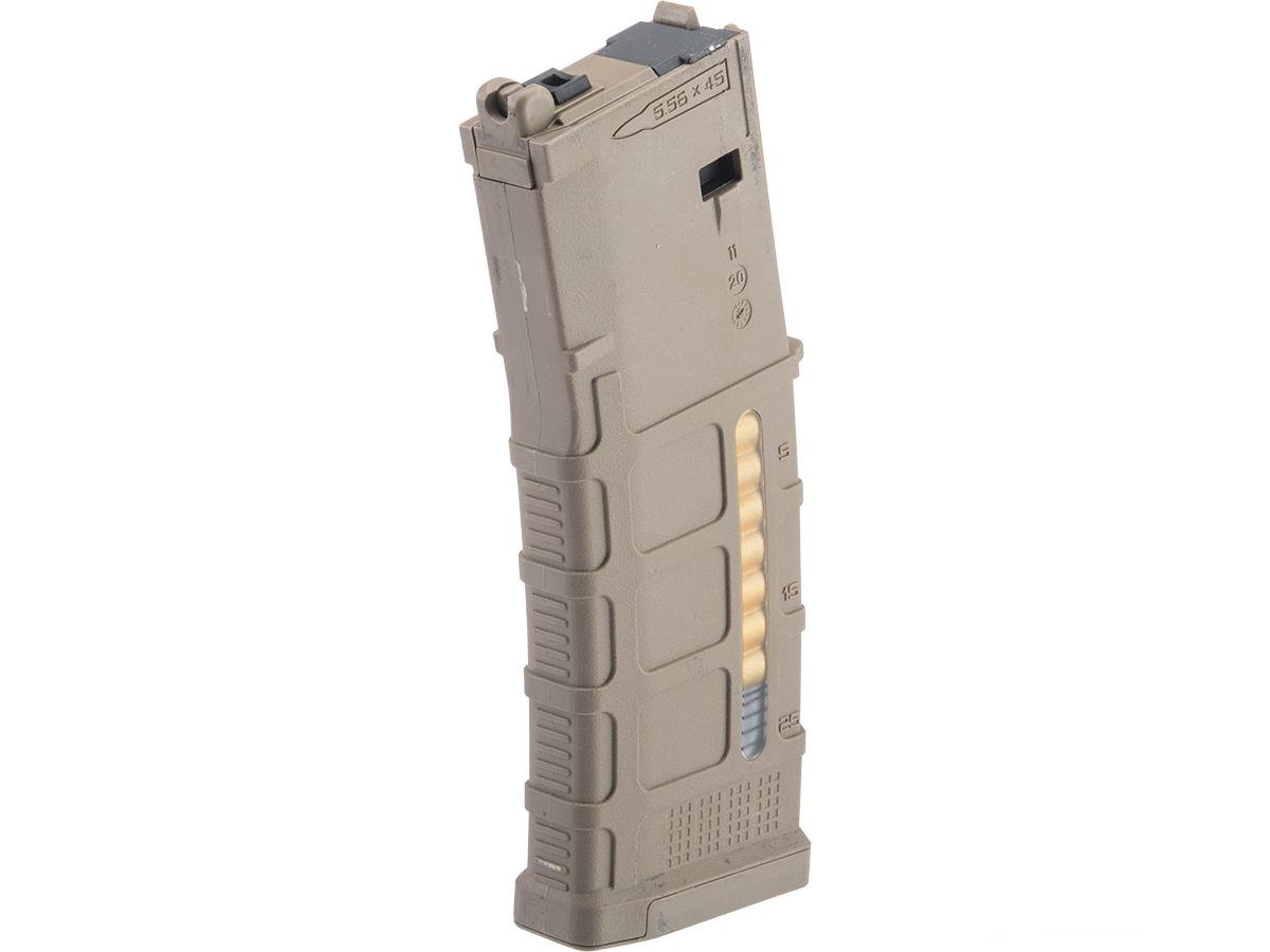 Double Eagle Dmag for MWS GBBR (35rd) – 007 Airsoft Ltd.
