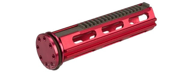 Matrix L85 / SR25 Aluminum Full Metal Rack Piston and head set (17 tee ...