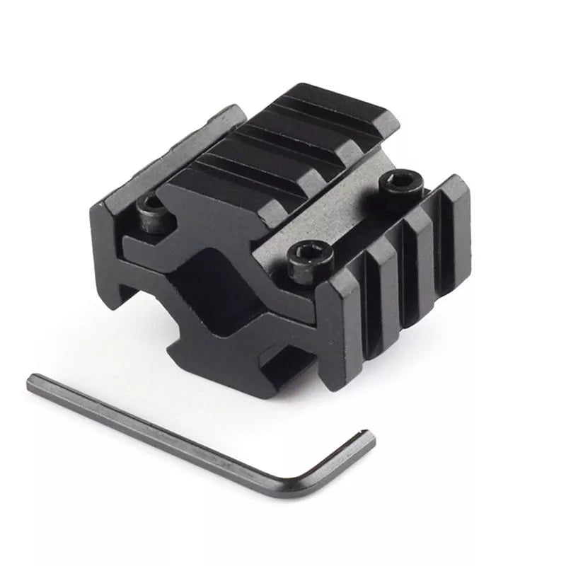 Universal Barrel Quad Rail Mount – 007 Airsoft Ltd.