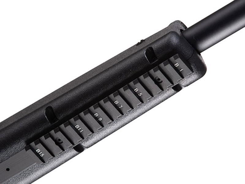 Classic Army CAG90 (MSG90) AEG (Black) – 007 Airsoft Ltd.