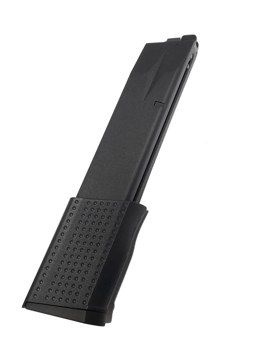 SRC M9 Extended Mag (33rd) – 007 Airsoft Ltd.