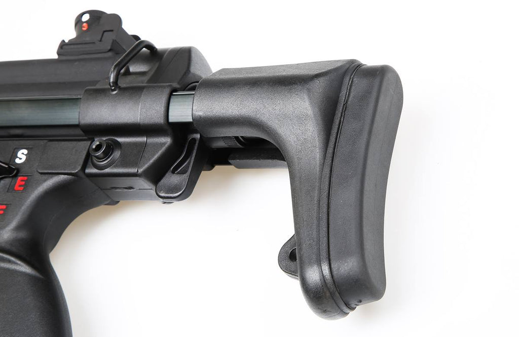 SRC SR5 SD3 CO2 GBBR – 007 Airsoft Ltd.