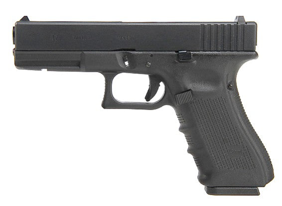 WE G17 G4 Gas Blowback Pistol – 007 Airsoft Ltd.