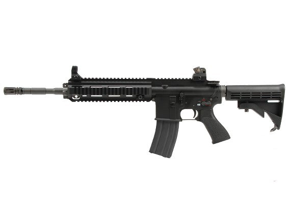 WE 888(416) Gas Blowback Rifle – 007 Airsoft Ltd.