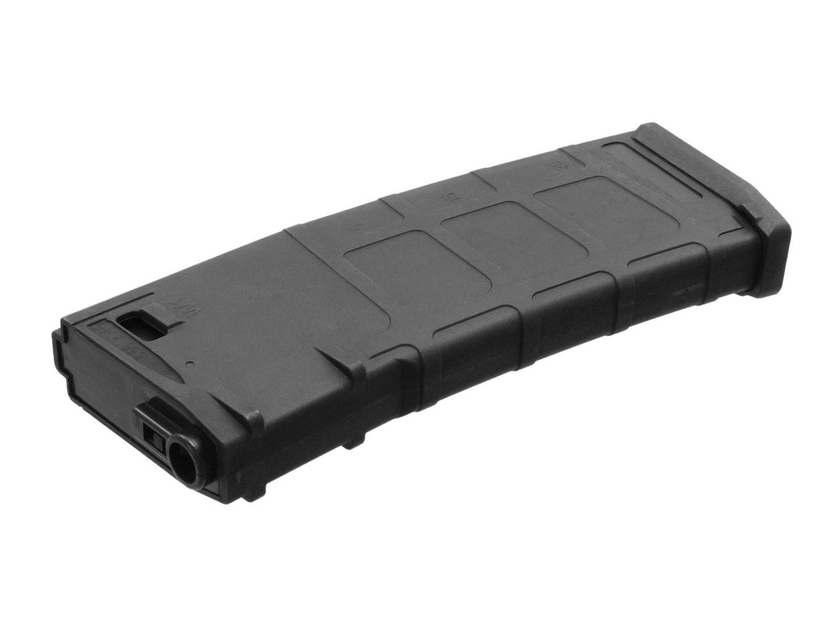 M4 P-Mag mid-cap mag BK (140rd) – 007 Airsoft Ltd.