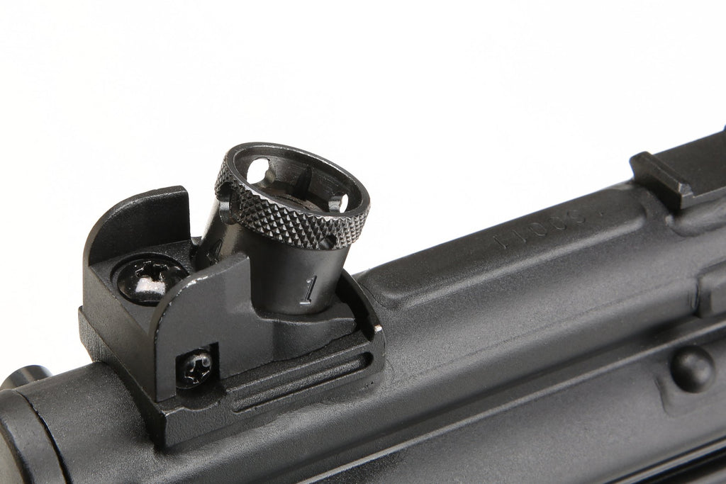 SRC SR5 SD3 CO2 GBBR – 007 Airsoft Ltd.